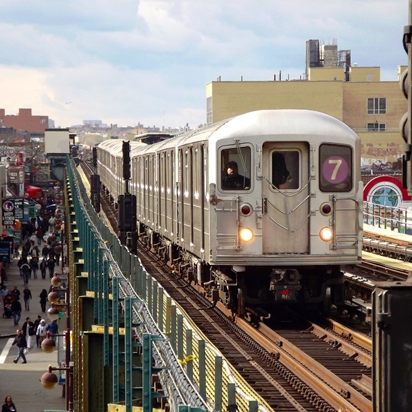 Public Health Report | Queens Neighborhoods Street Mapping Project